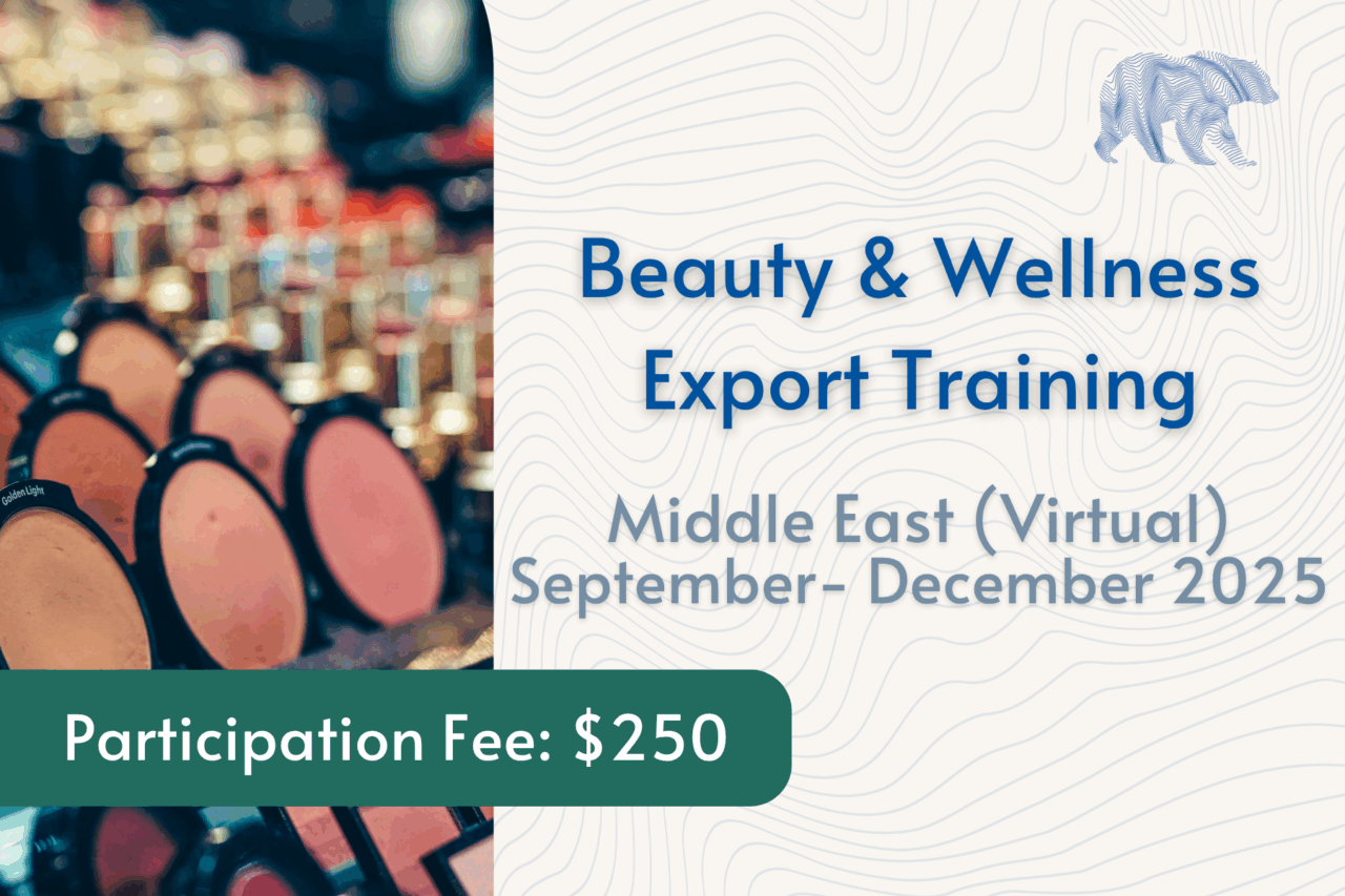 STEP Export Training | California State Trade Expansion Program (STEP)