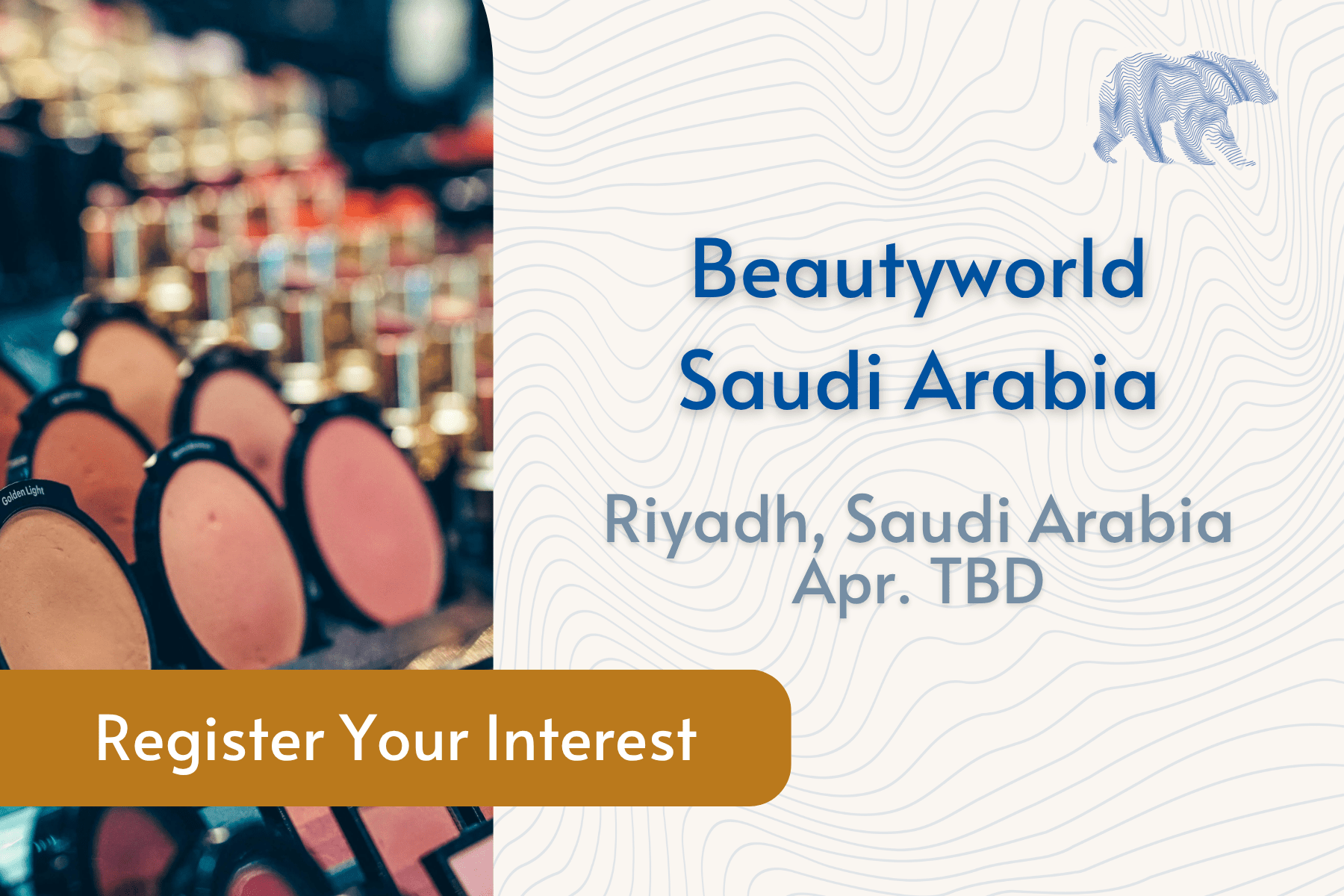 Beauty World of Saudi Arabia | California State Trade Expansion Program (STEP)