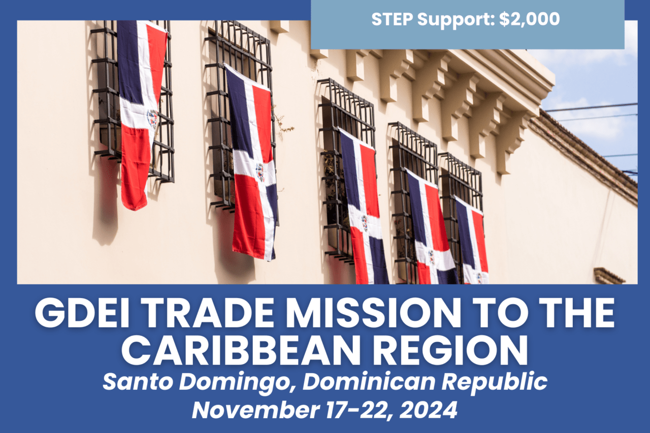 Events - California State Trade Expansion Program (STEP)