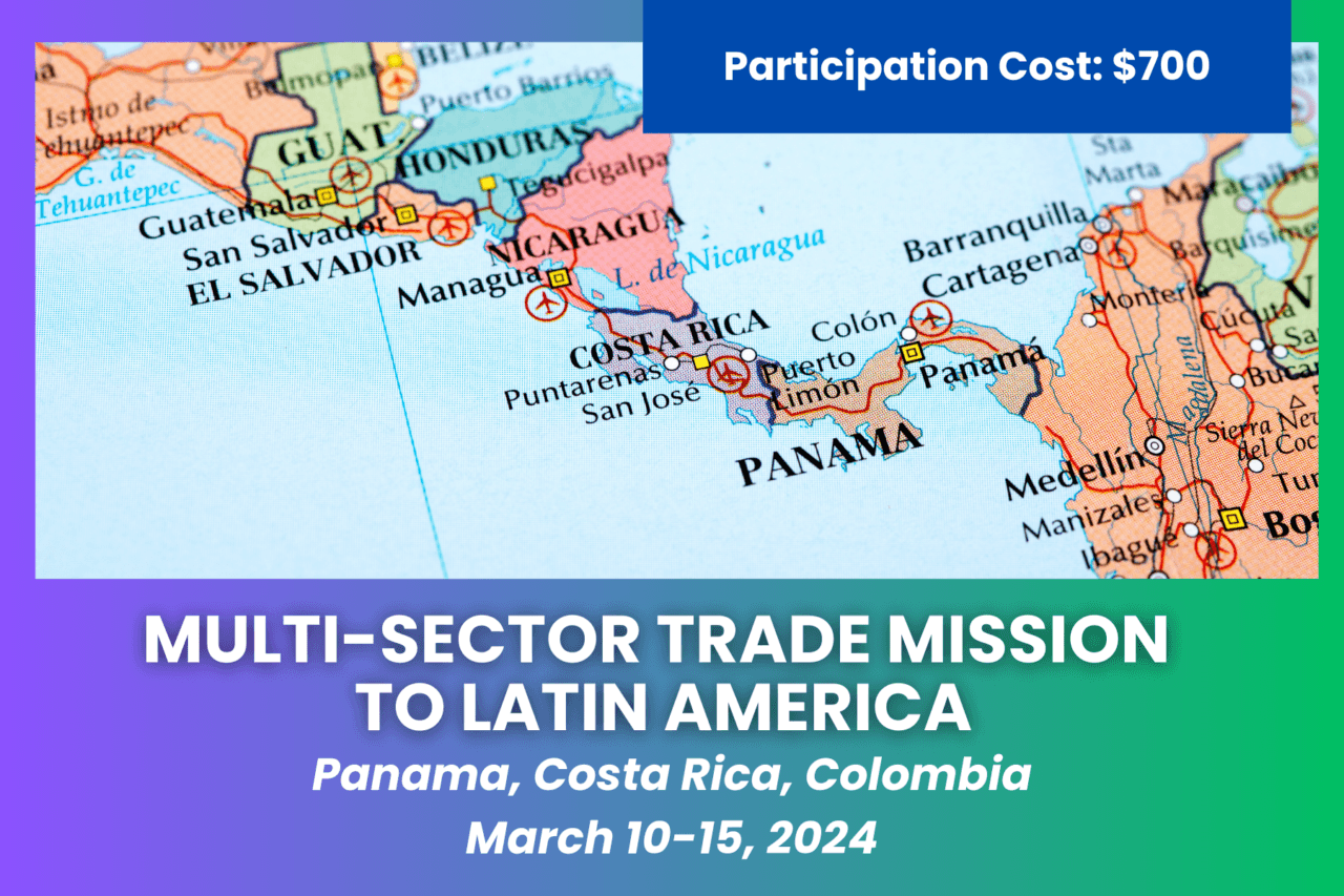 Events - California State Trade Expansion Program (STEP)